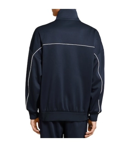 Gucci Technical Jersey Sweatshirt With Embossed Logo