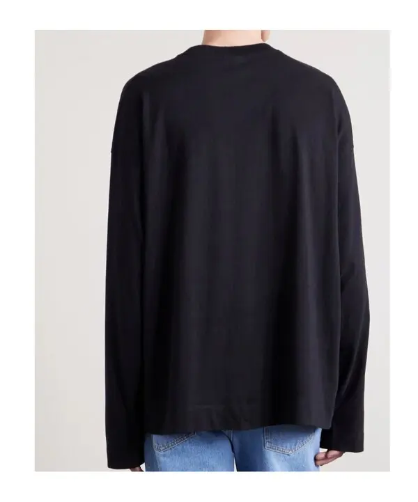 Dries Van Noten Long-sleeved T-shirt