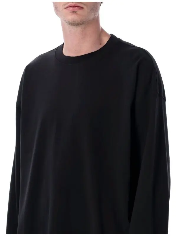 Dries Van Noten Long-sleeved T-shirt