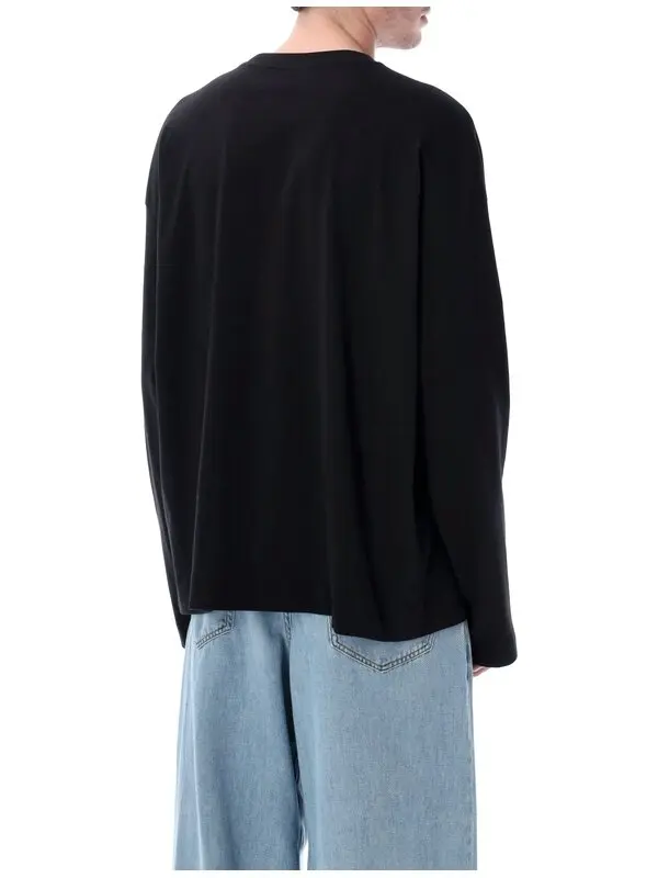 Dries Van Noten Long-sleeved T-shirt