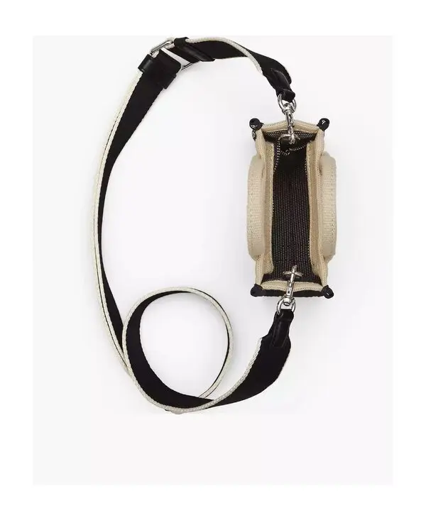 Marc Jacobs Jacquard Crossbody Tote Bag - Nude