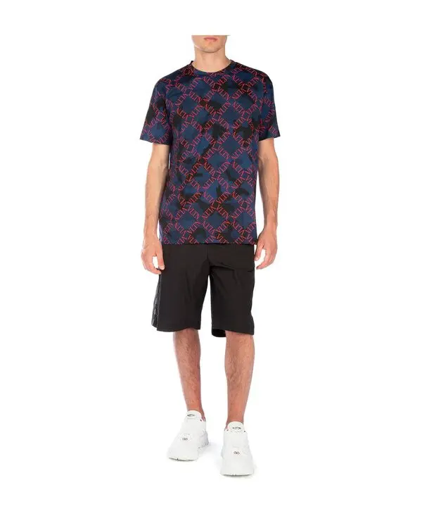 Valentino Garavani Vltn Stripe Shorts
