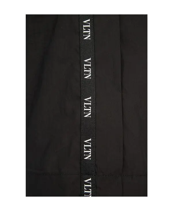 Valentino Garavani Vltn Stripe Shorts