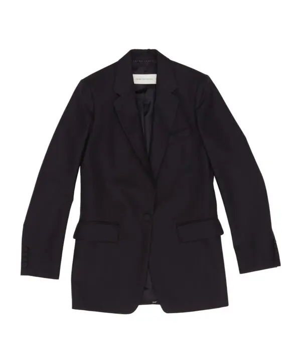 Dries Van Noten Single-breasted Blazer