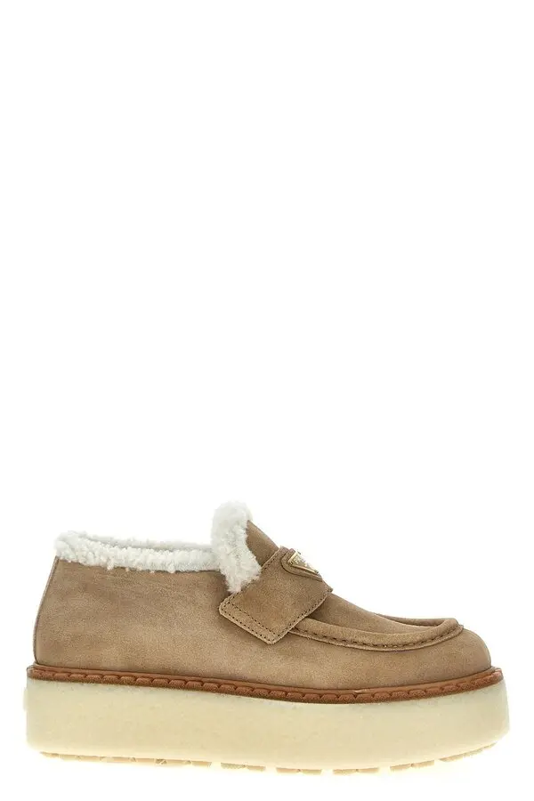 Prada Evolve Loafers