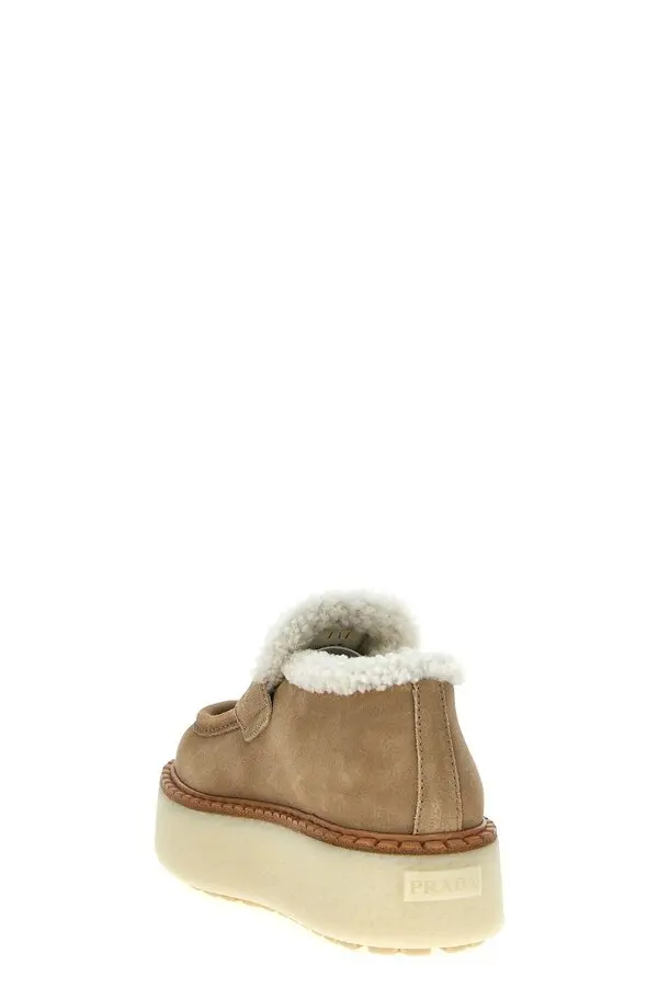 Prada Evolve Loafers