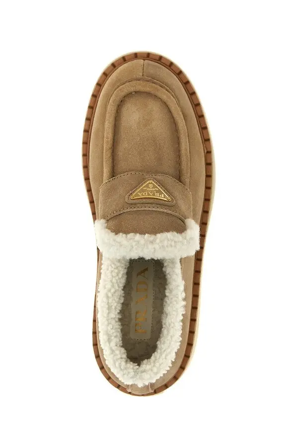 Prada Evolve Loafers