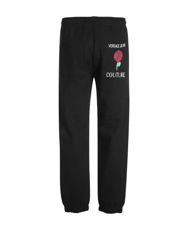 Versace Logo-print Track Pants