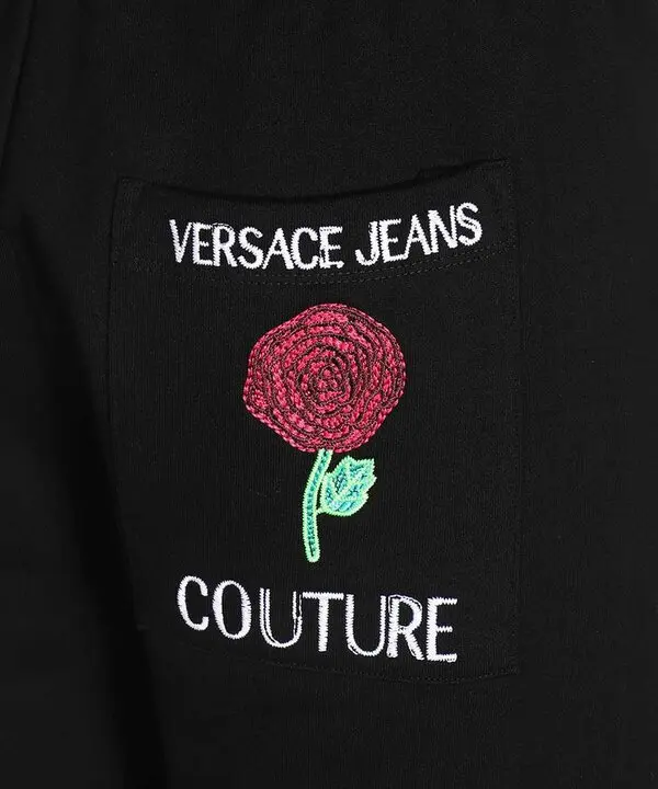 Versace Logo-print Track Pants