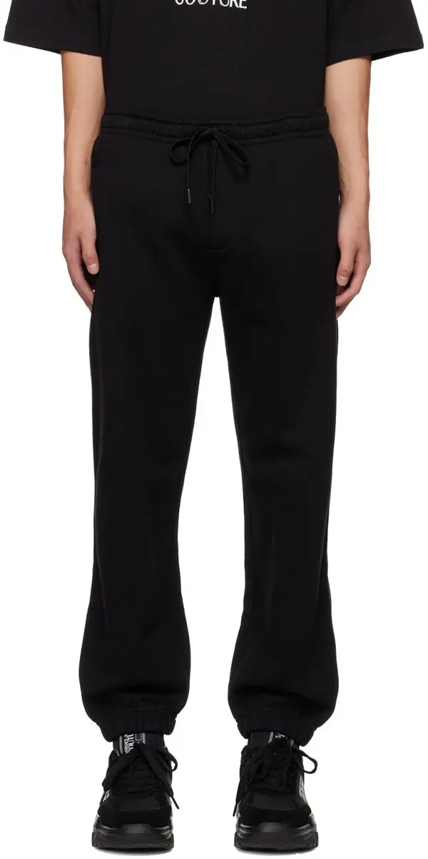Versace Logo-print Track Pants
