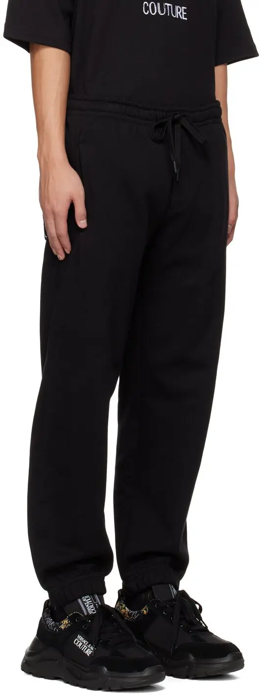 Versace Logo-print Track Pants
