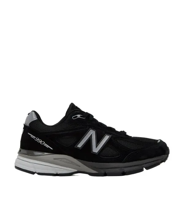 NEW BALANCE 990v4 "made In Usa" Sneakers - Black