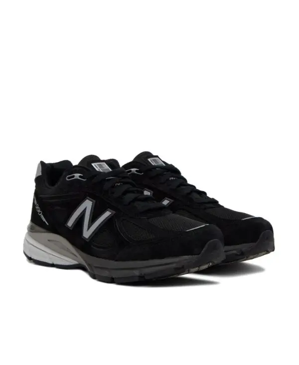 NEW BALANCE 990v4 "made In Usa" Sneakers - Black