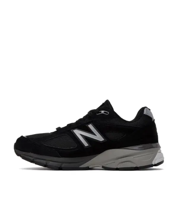 NEW BALANCE 990v4 "made In Usa" Sneakers - Black