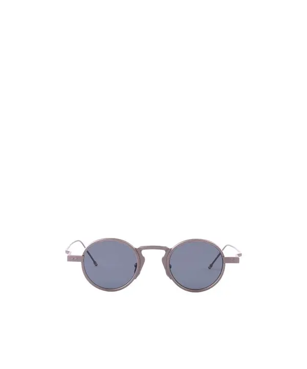 Thom Browne Round Frame Sunglasses