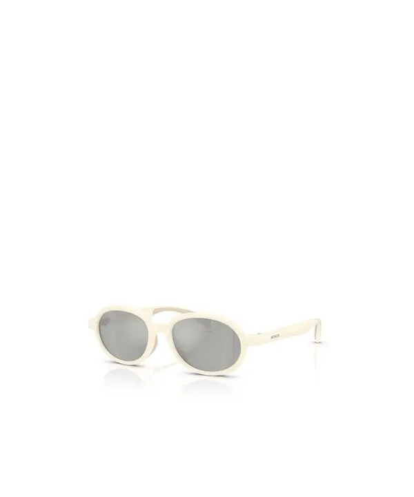 Moncler Round Frame Sunglasses