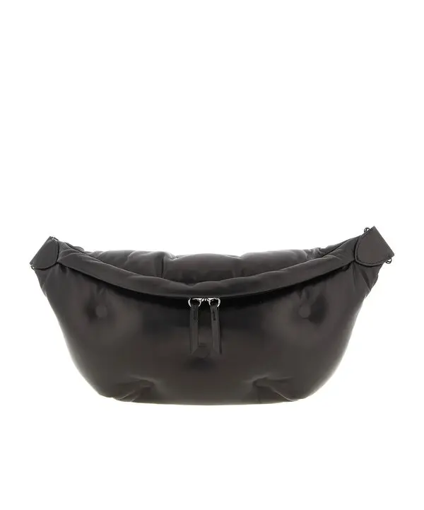 MAISON MARGIELA Glam Slam Belt Bag - Black