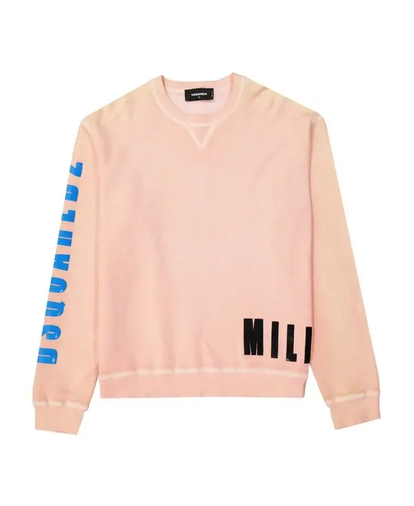 Dsquared2 Logo-print Sweatshirt