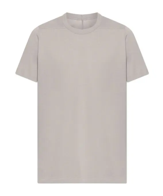 Rick Owens Level T Crewneck T-shirt - Grey