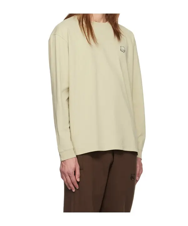 Maison Kitsuné Logo Patch T-shirt