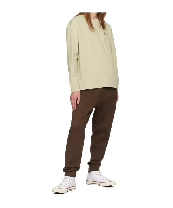 Maison Kitsuné Logo Patch T-shirt