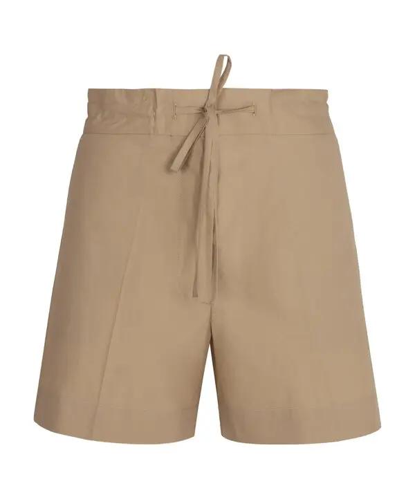 P.a.r.o.s.h Drawstring Shorts - Nude