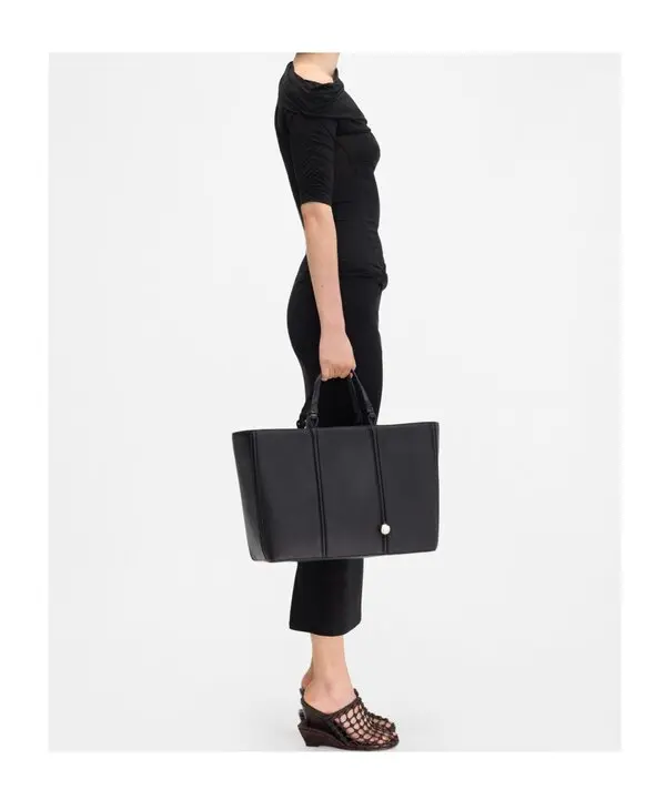 Jacquemus The Drapeado Dress