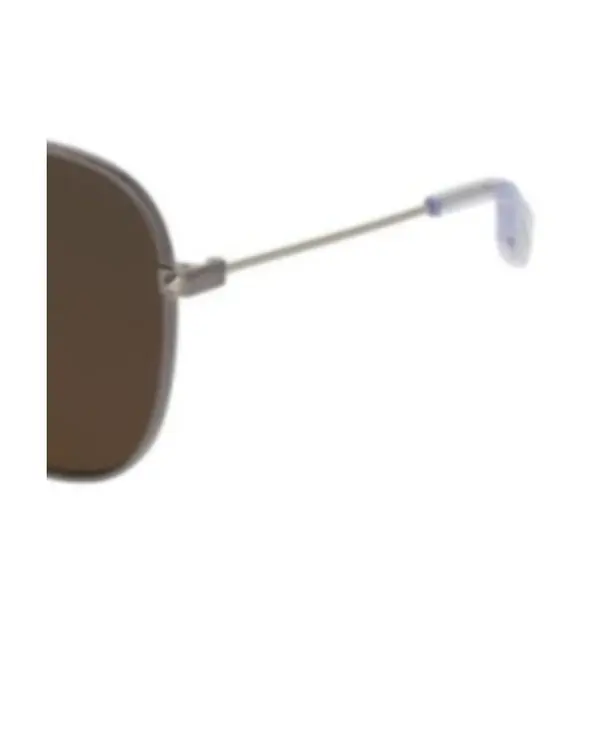 Alexander McQueen Aviator Sunglasses - Green