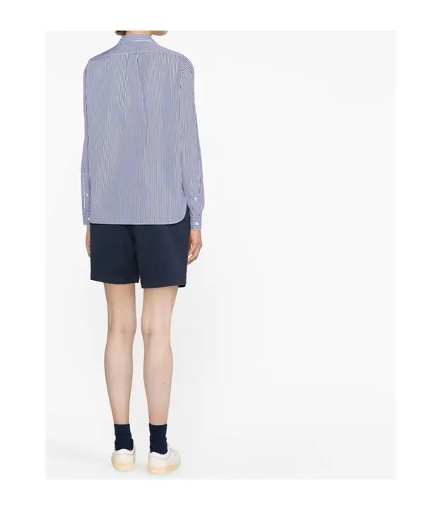 Polo Ralph Lauren Embroidered Striped Shirt