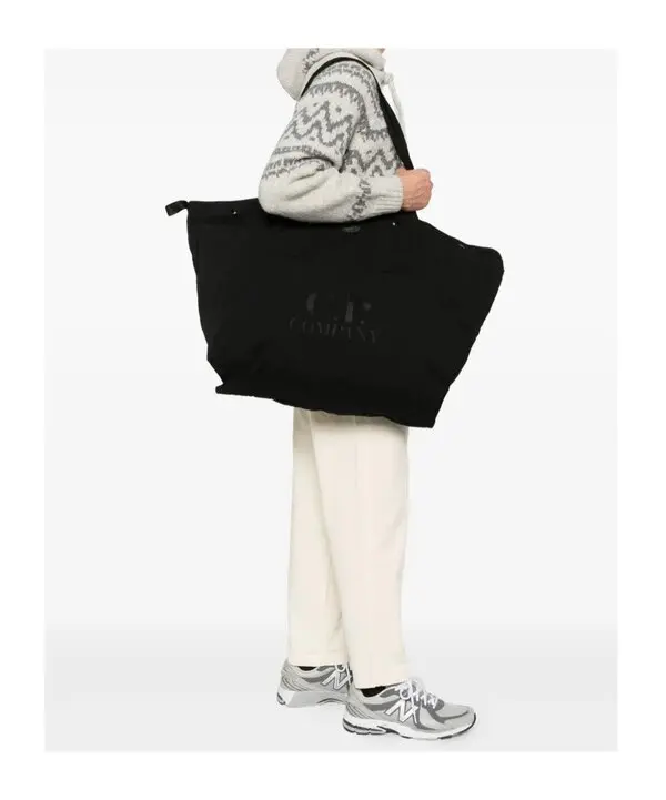 C.P. COMPANY Top-handle Shoulder Bag