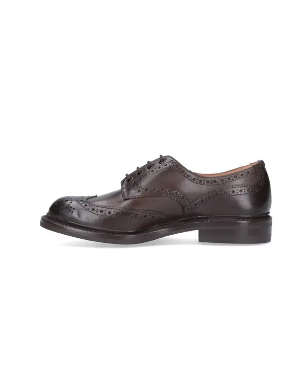 TRICKER'S Bourton Brogue Lace-up Derby Shoes