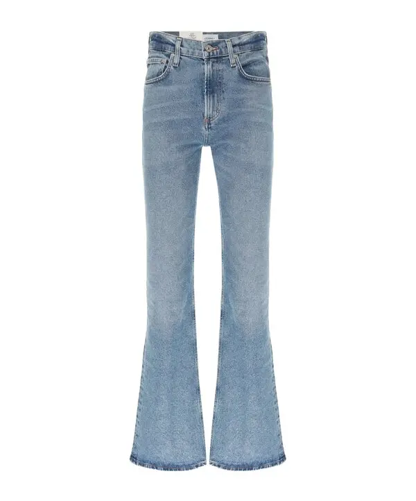 Citizens Of Humanity Vidia High Rise Flare Jeans