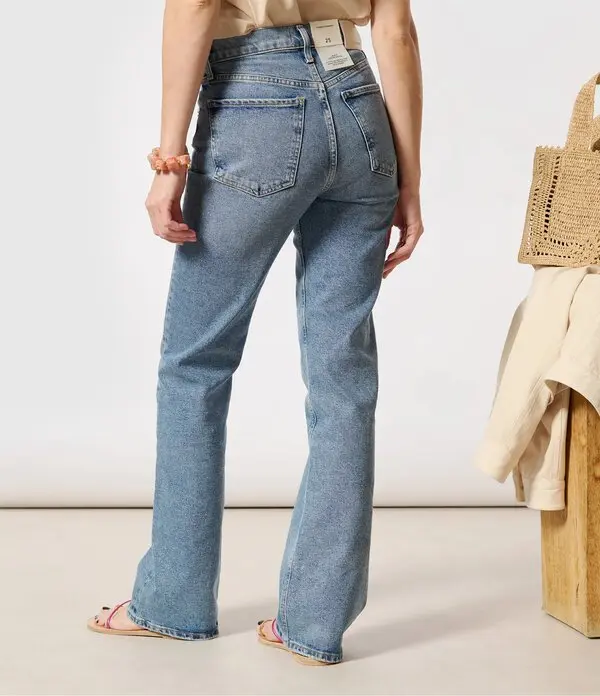 Citizens Of Humanity Vidia High Rise Flare Jeans