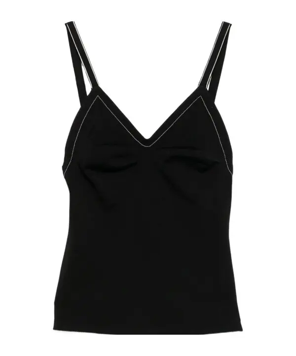 Carven Silk Camisole