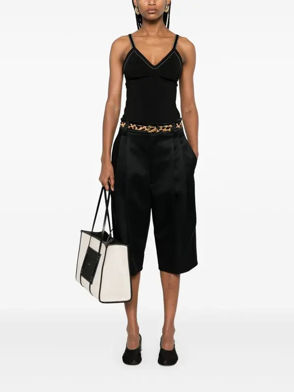 Carven Silk Camisole
