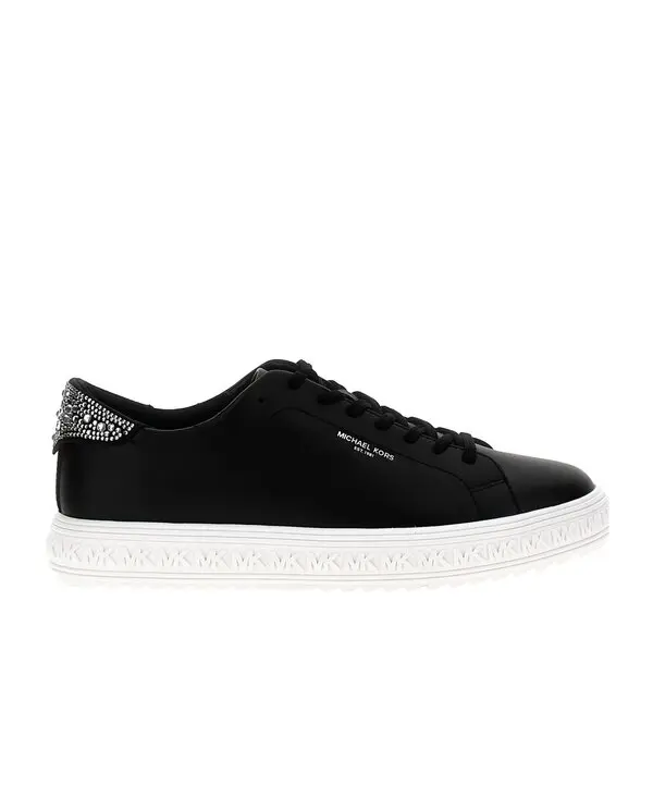 Michael Kors Embellished Low-top Sneakers