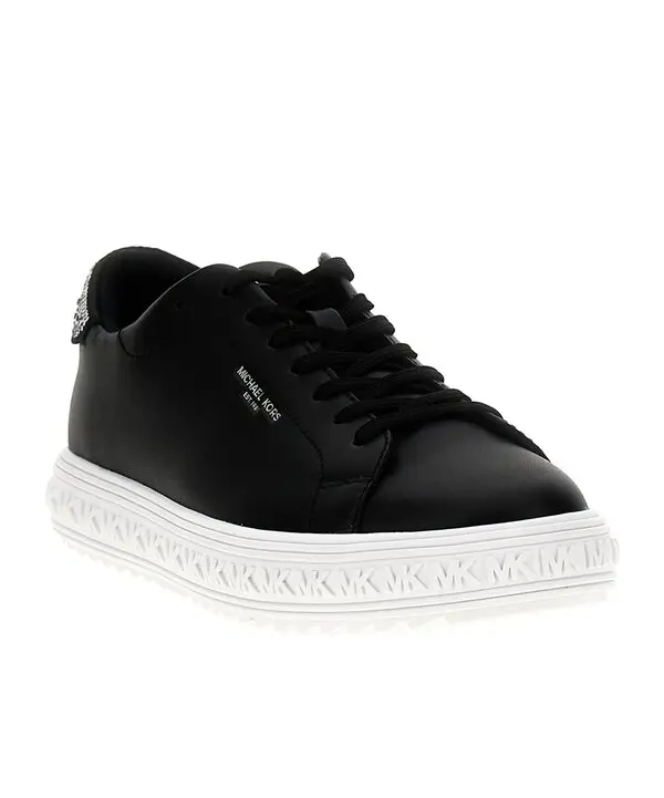 Michael Kors Embellished Low-top Sneakers