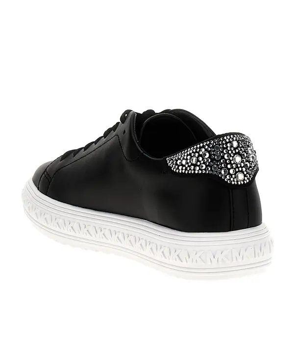 Michael Kors Embellished Low-top Sneakers