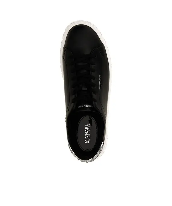 Michael Kors Embellished Low-top Sneakers