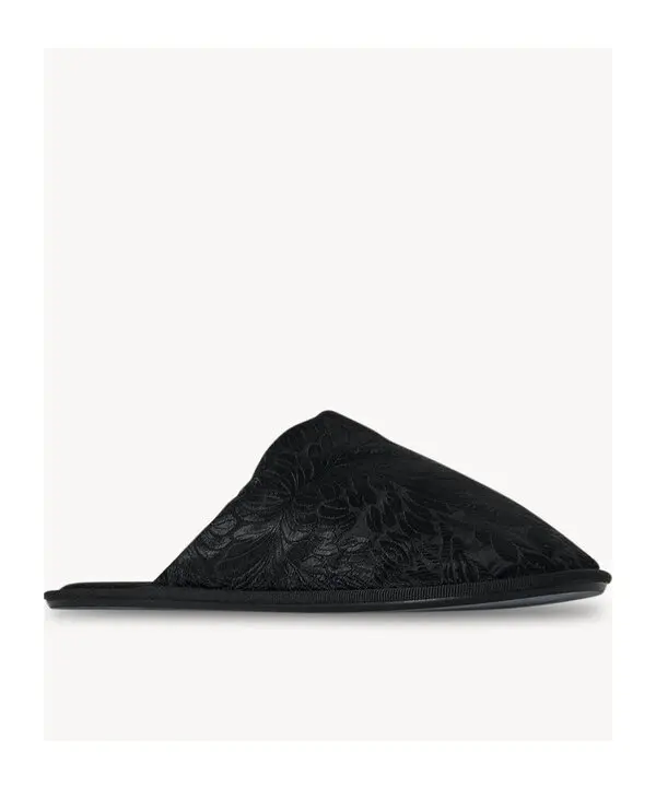 THE ROW Frances Slip-on Slipper