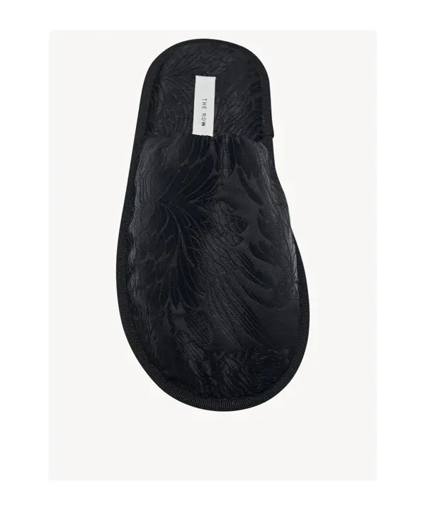 THE ROW Frances Slip-on Slipper