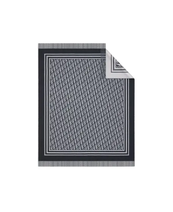 Dior Oblique Blanket
