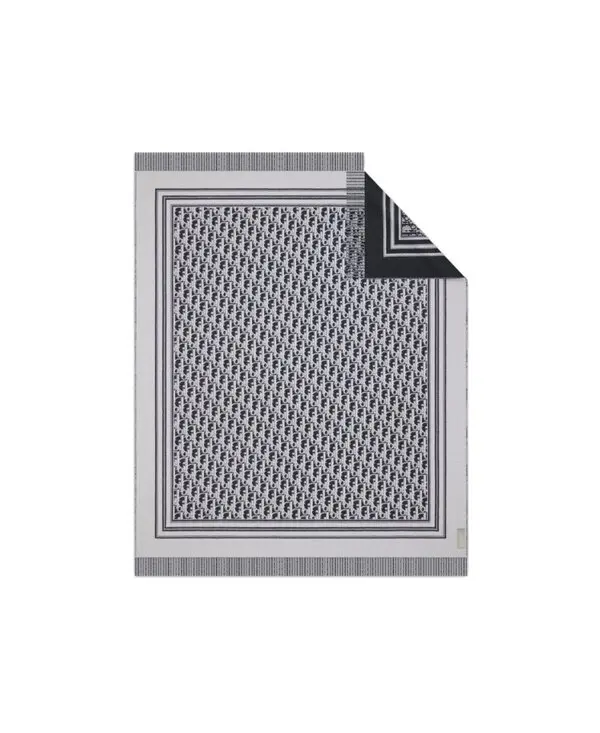 Dior Oblique Blanket