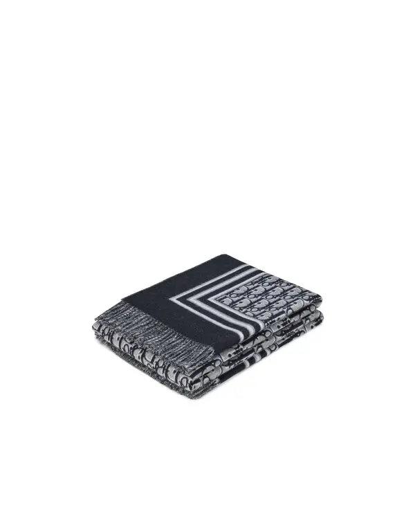 Dior Oblique Blanket