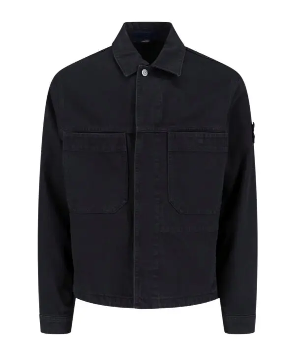 Stone Island Long Sleeved Jacket