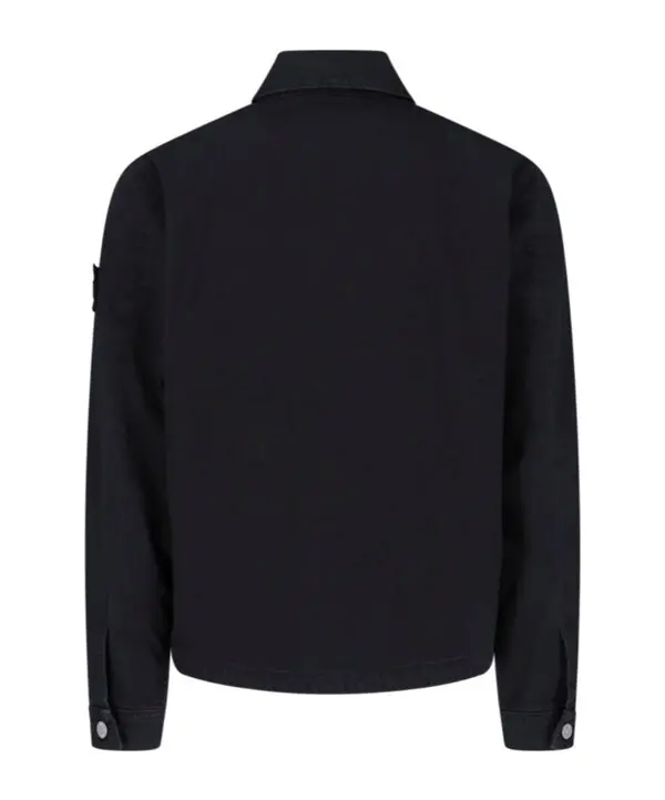 Stone Island Long Sleeved Jacket