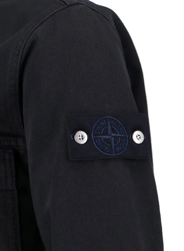 Stone Island Long Sleeved Jacket