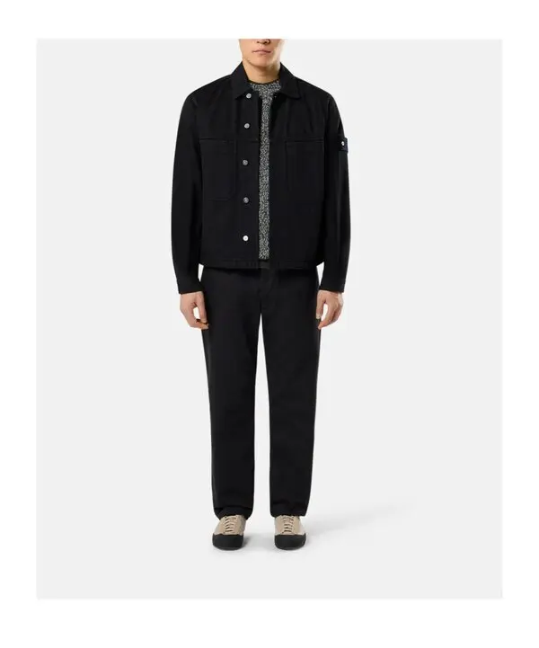 Stone Island Long Sleeved Jacket