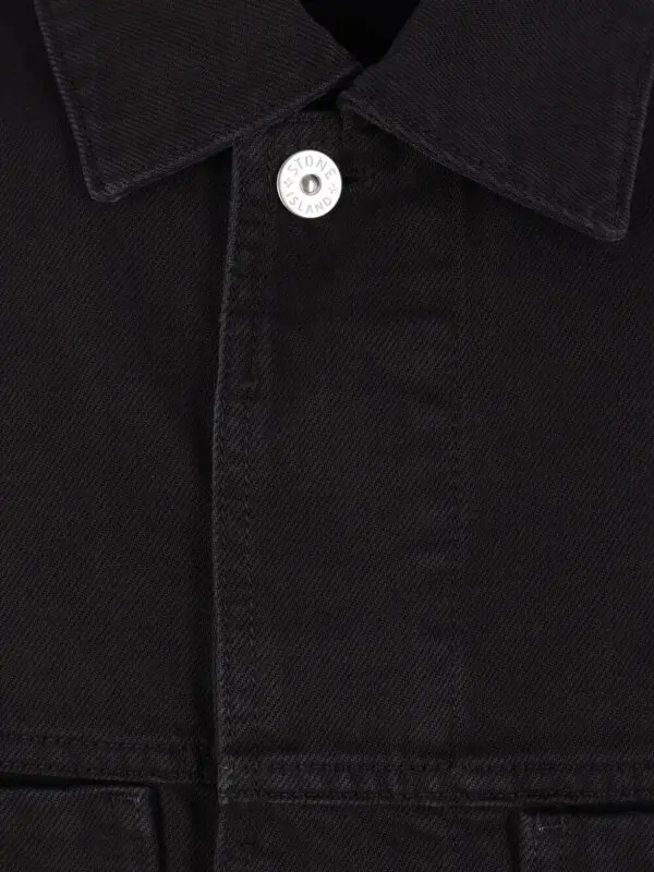 Stone Island Long Sleeved Jacket