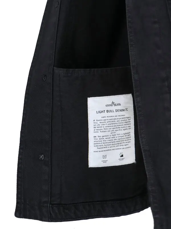 Stone Island Long Sleeved Jacket